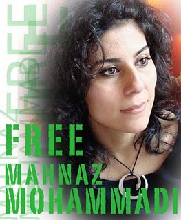 Mahnaz Mohammadi en libertad bajo fianza | Cine en Violeta